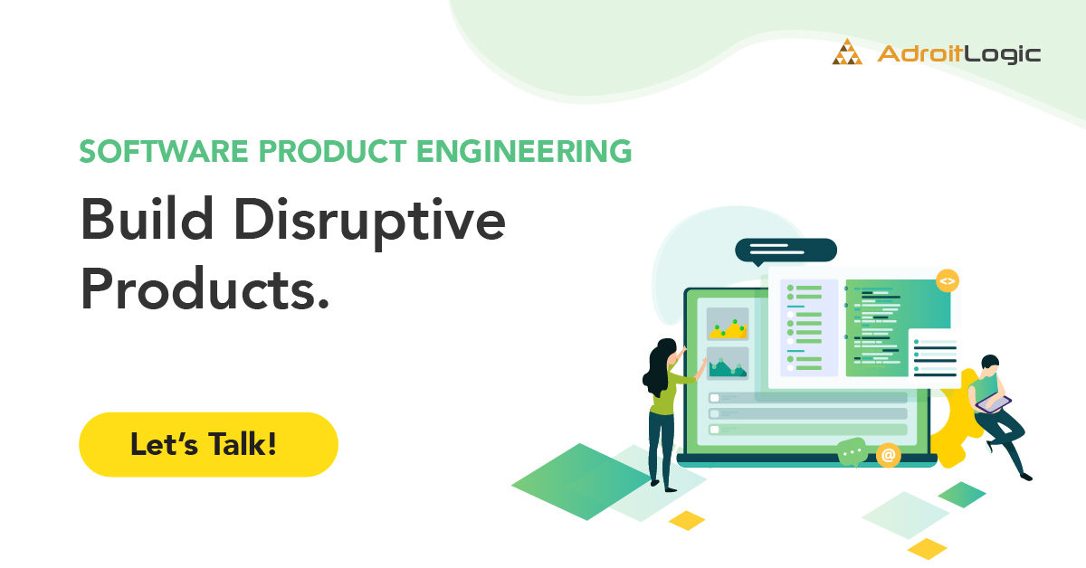 AdroitLogic | Best Software Product Engineering